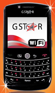 SUN ABADI ART & TELESHOP: GSTAR 889i, Ponsel QWERTY Plus WiFi