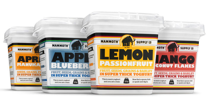 Gastronomista: Real Men Eat Yog(h)urt