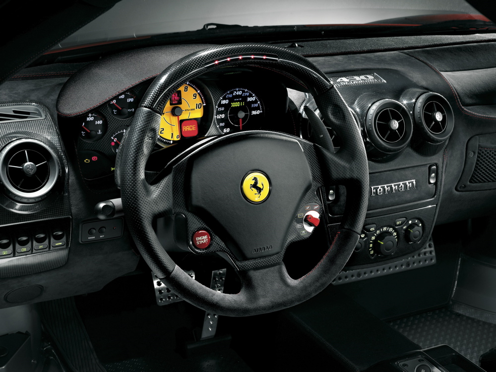 Ferrari 430 Scuderia: Análisis completo - Cochepasion