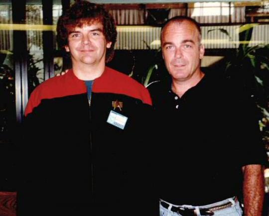 Magatzem B5: Jerry Doyle