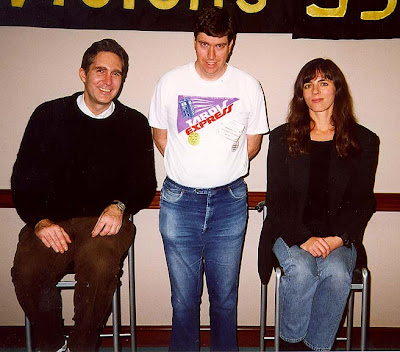 Magatzem B5: Michael O'Hare