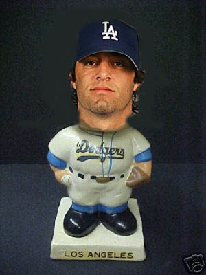Dodgers Blue Heaven: NO WAY! Joe Beimel Gets a Bobblehead