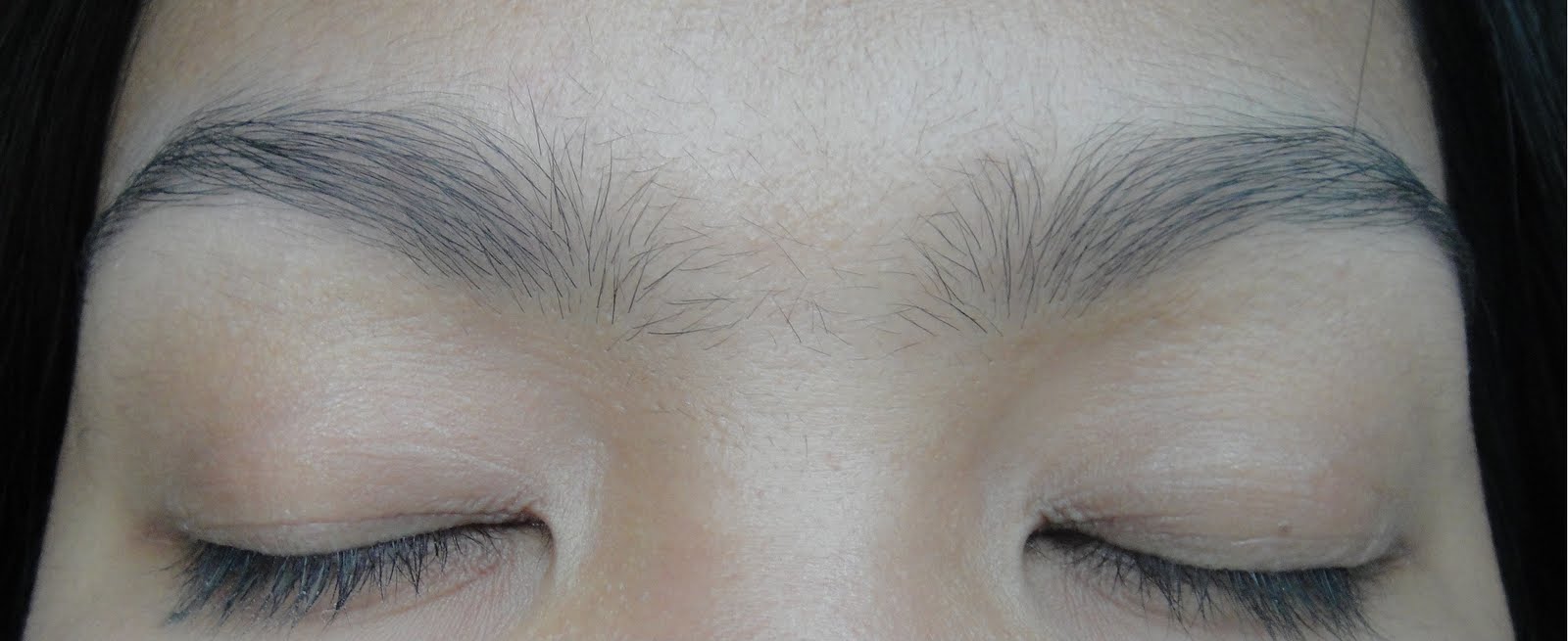 My Natural Brow Shape ~ I Am Your Every Woman