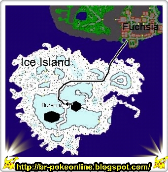 Ice Island Quest | Br-pokeonline