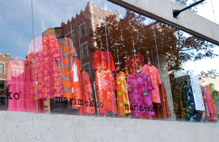 Couture Allure Vintage Fashion: Marimekko on Exhibit