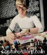 Couture Allure Vintage Fashion: The Prints of Leonard Fashion