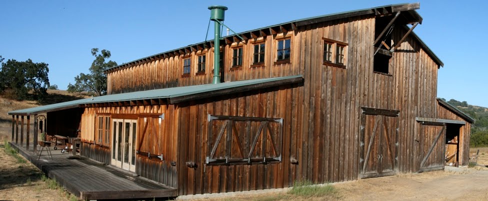 I.D.E.A. UC Berkeley: Cedar Barn