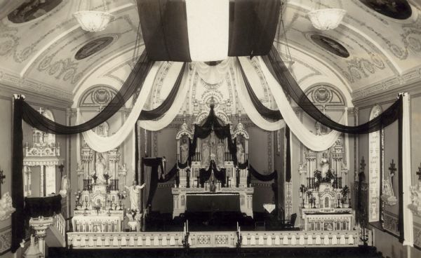The Badger Catholic: Holy Redeemer Church