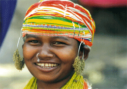 Tribes of India: Gonds Tribe of India