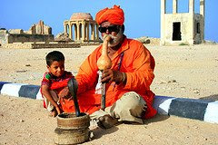Tribes of India: Madari Tribe or the Snake Charmer