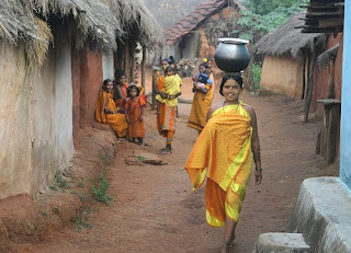 Tribes of India: Tribal Festivals in Orissa