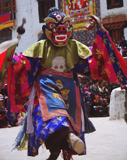 Tribes of India: Losar Festival in India