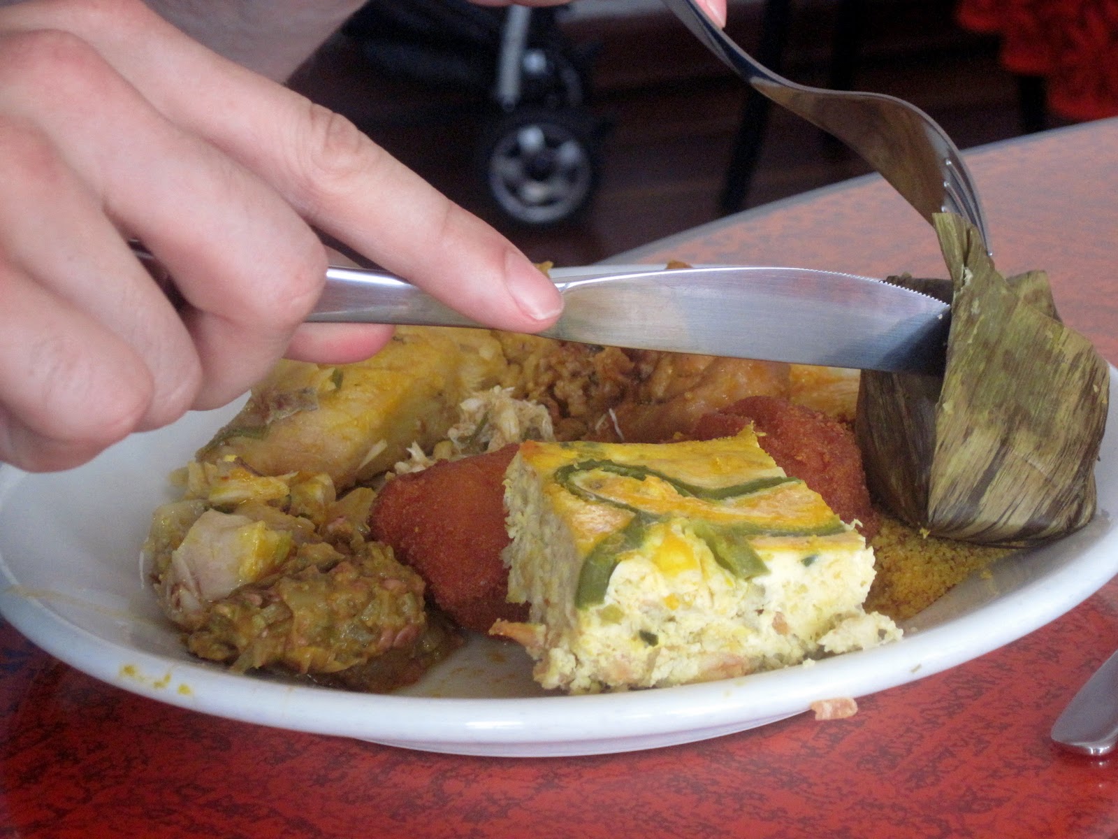 Juju por ai...: comida baiana