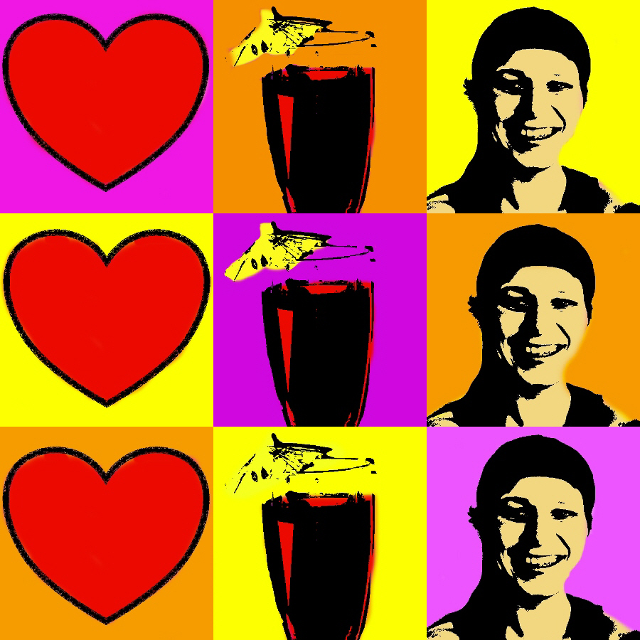 A2 Media: Making my album digipack 2