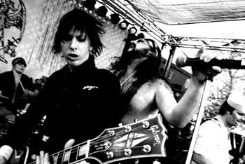 Combe do Iommi ®: Turbonegro - Darkness Forever! [1999]