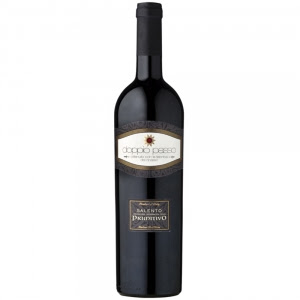 Now And Zin Wine: Doppio Passo Primitivo Salento 2007
