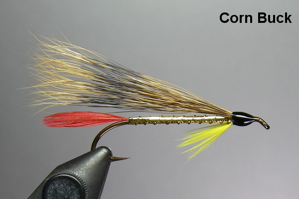Flytying: New and Old: Bucktail Streamers - A Pictorial