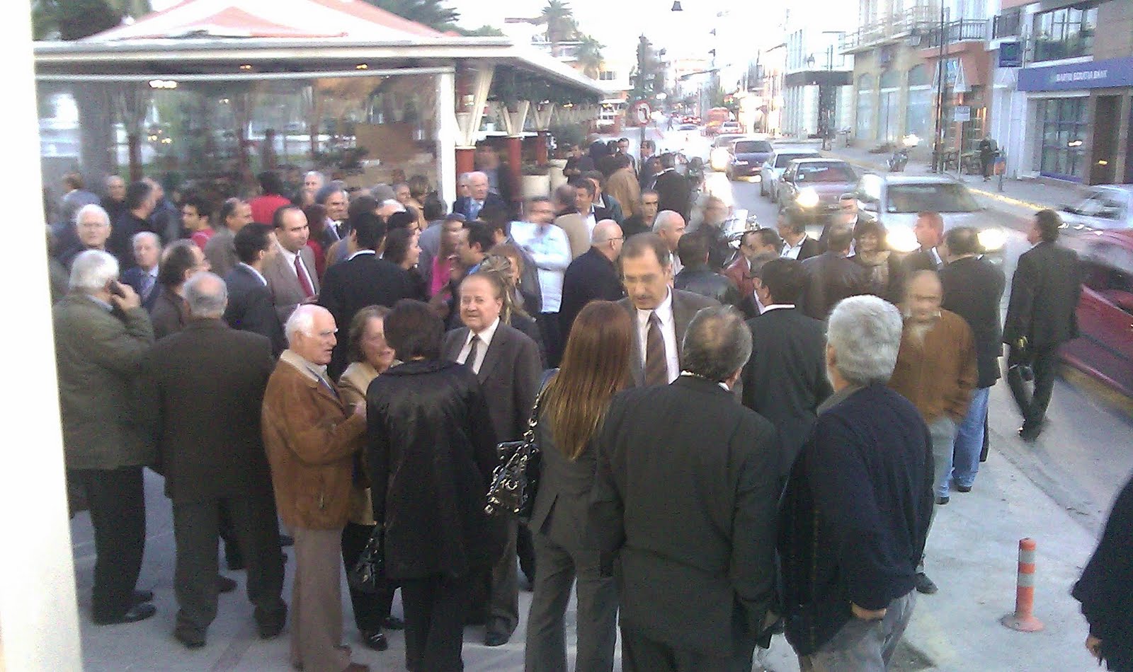 Πληθος κοσμου για τη Ντορα ~ ekorinthos.gr (ΤΑ ΝΕΑ ΤΗΣ ΚΟΡΙΝΘΙΑΣ)