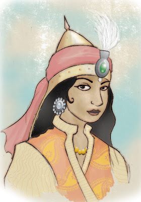 eyemelt productions: Razia Sultana