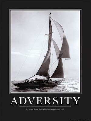 blog of mine: ADVERSITY