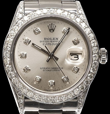 Rolex Watches: Rolex Diamond