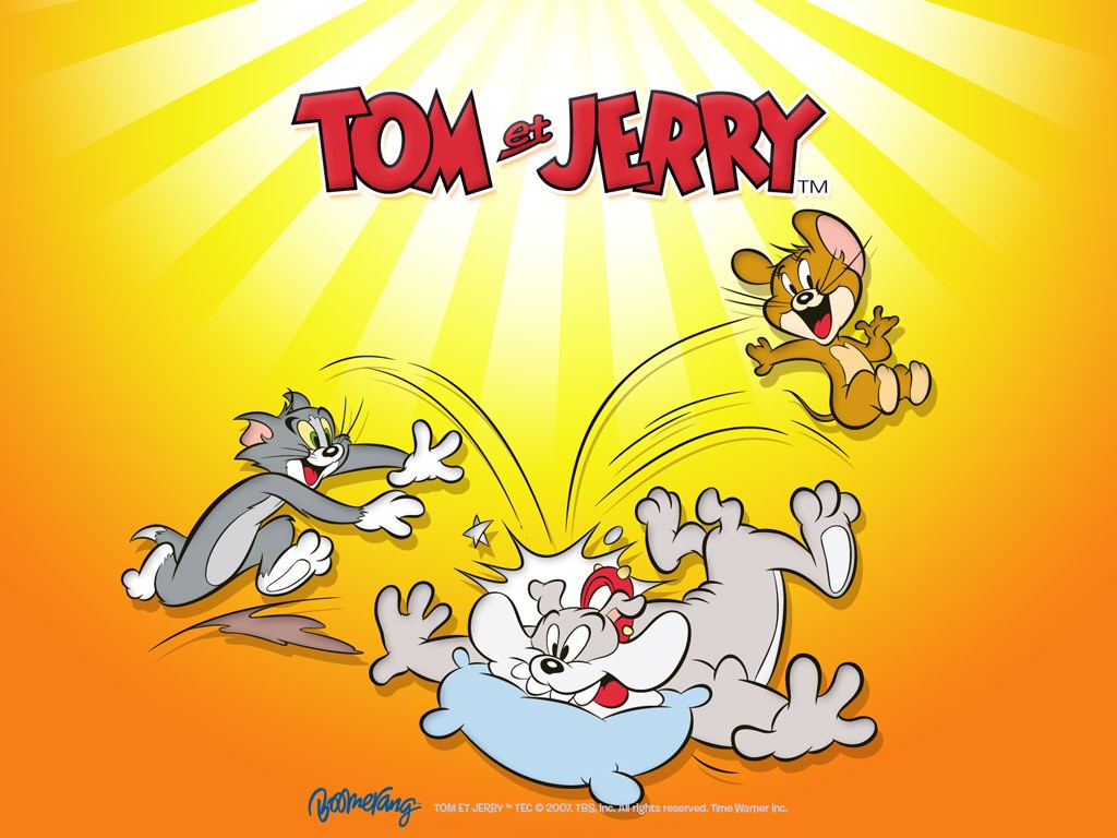 Anubis Wallpapers ::::: Tom & Jerry