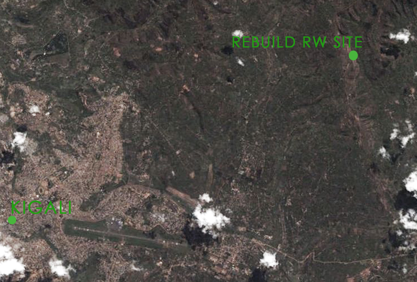 REBUILDING RWANDA: SITE