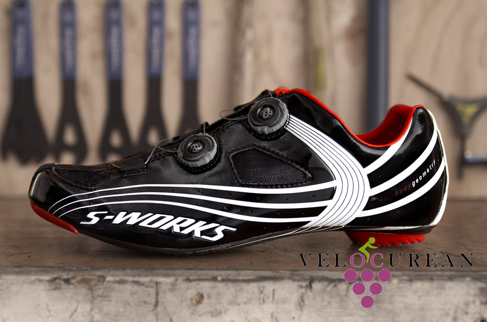 News: Specialized S-Works Road Shoe