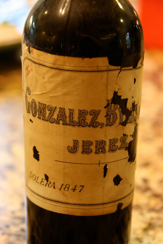 vignette design: A Wine Connoisseur's Dinner