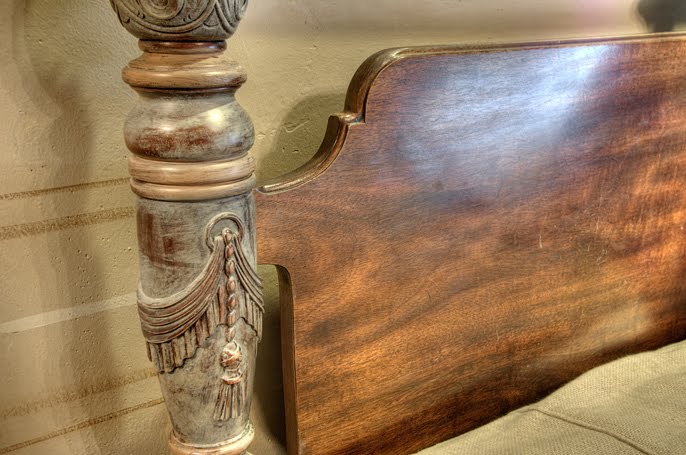 vignette design: Dinner with the Sinclair Sisters