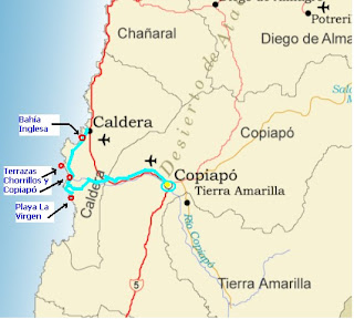 atacama huellas tourism