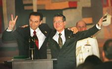 PRESIDENTES DEL ECUADOR: Jamil Mahuad Witt