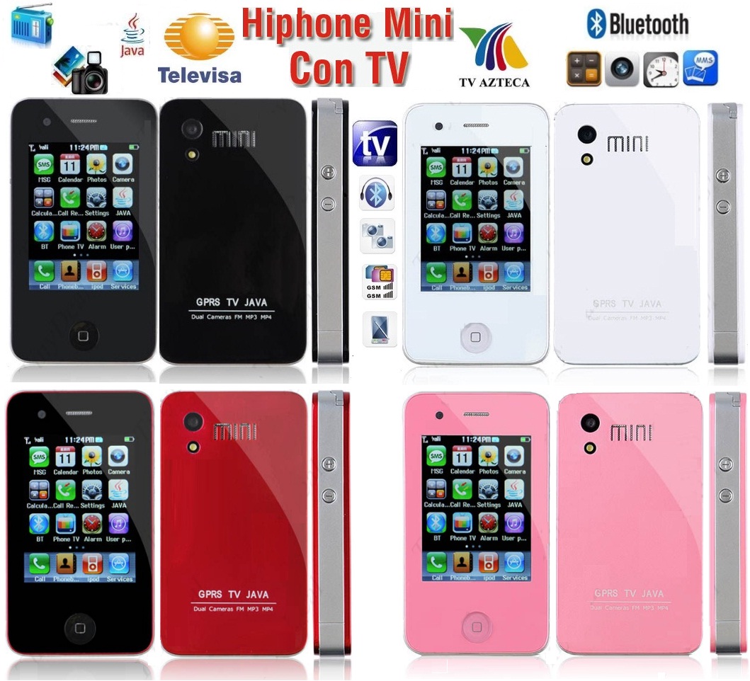 Catalogo: Mini Hiphone
