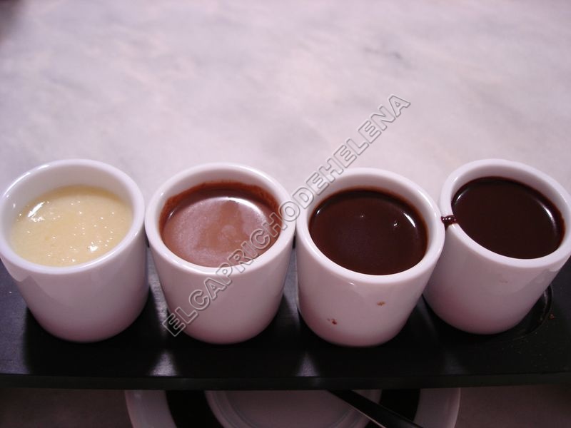 EL CAPRICHO DE HELENA: CHOCO TOUR ZARAGOZA