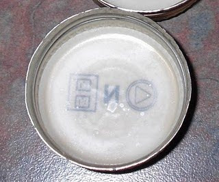 Mickey's Beer Cap Puzzle Answer Board: 2010