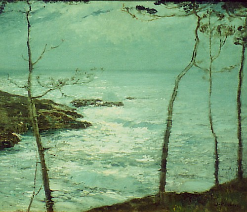 Early California Art Blog: William Ritschel