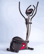 The Eclipse 1100 HR/A Elliptical Trainer Review: The Eclipse 1100 HR/A ...