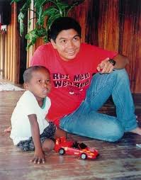 Faith of a Centurion: A Tribute to Richie Fernando SJ