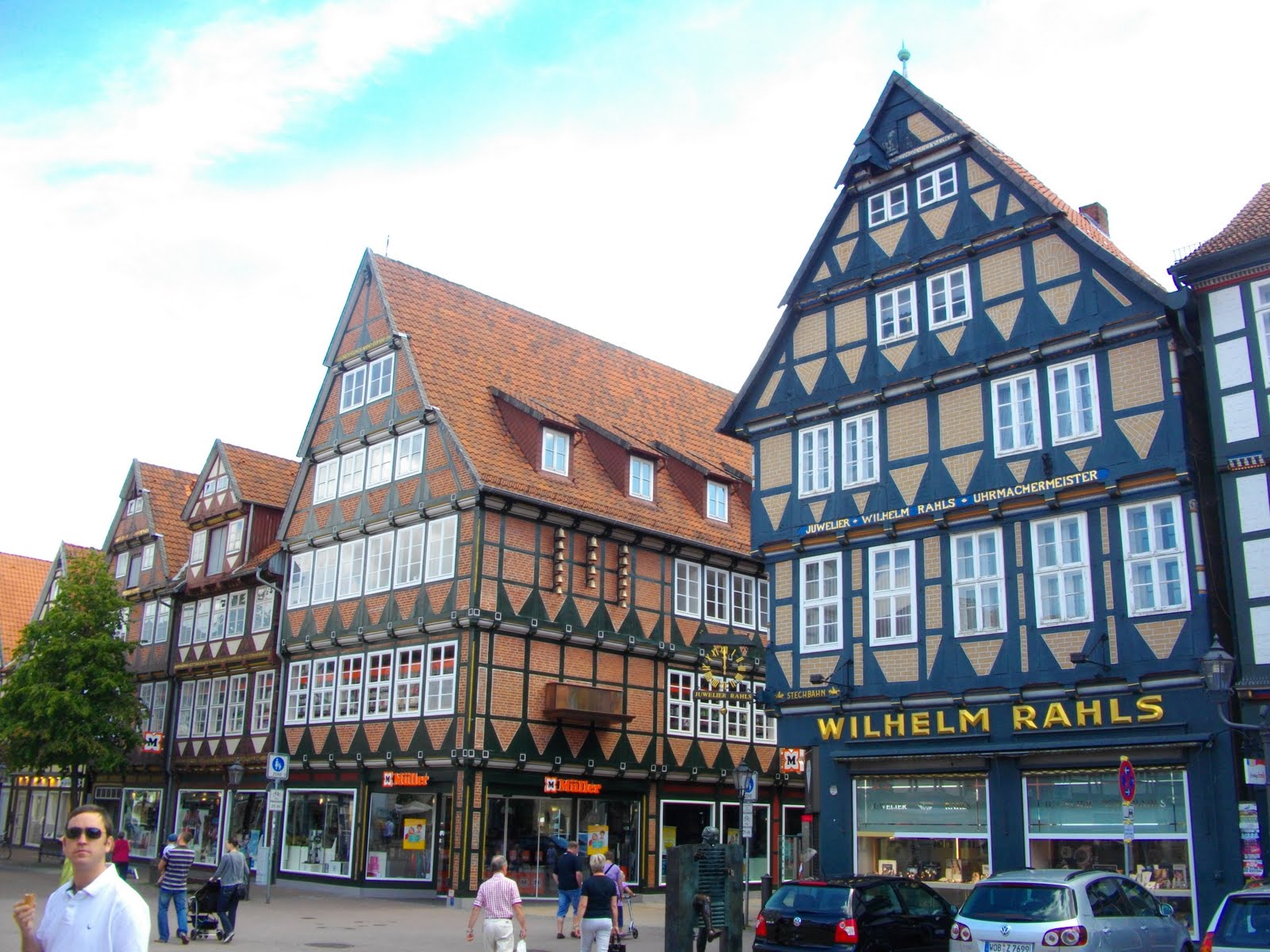 Trip to Celle, Germany - part 4 | Life in Luxembourg