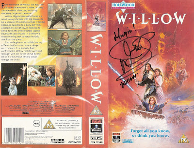 Rob the Autograph Geek: March 2009