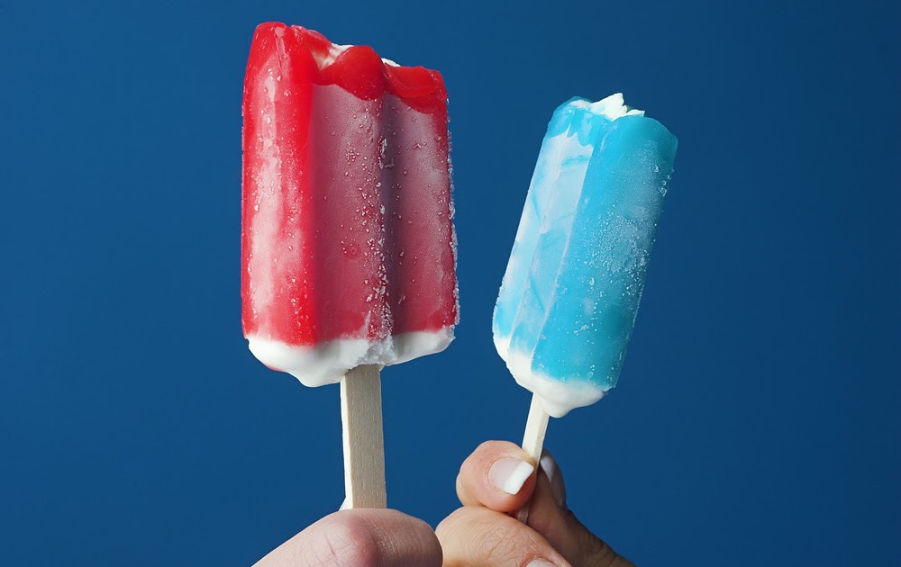 The One Income Dollar: Icy Treats For Summer