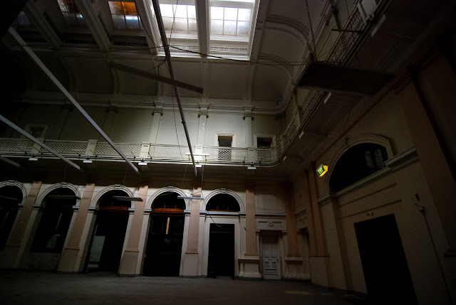 Perth : Abandoned Old Treasury Building, St Georges Terrace - Photo ...