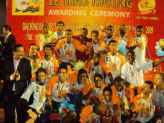 Futebol Estranho: Duque de Caxias é campeão da BTV Cup!