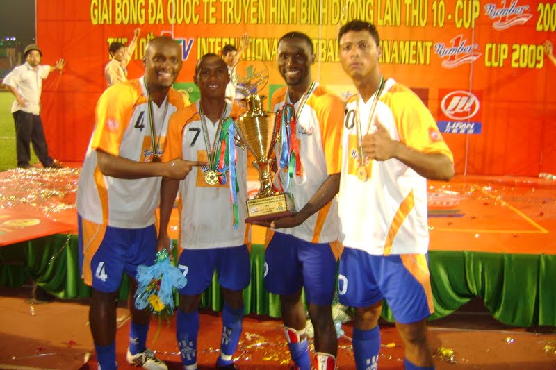 Futebol Estranho: Duque de Caxias é campeão da BTV Cup!