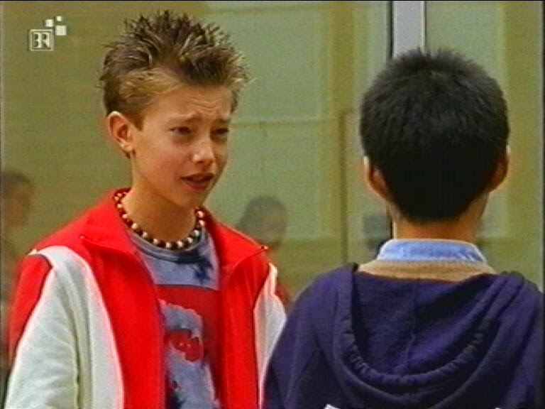 Lucas´ Captures Of Tied Up Guys: Lukas Decker