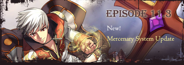 Philippine Ragnarok Online (Valkyrie Server): Mercenary System