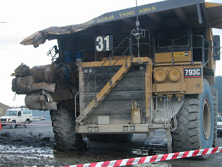 Mining Mayhem: October 2009
