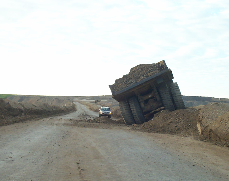 Mining Mayhem: Safety Rill