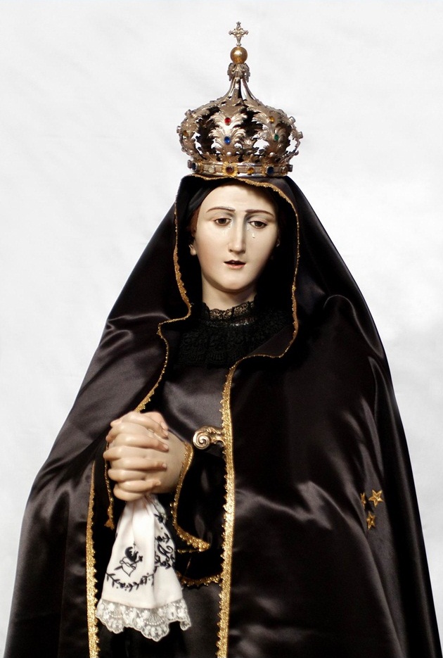 IL CULTO DI MARIA SS. ADDOLORATA A VALENZANO