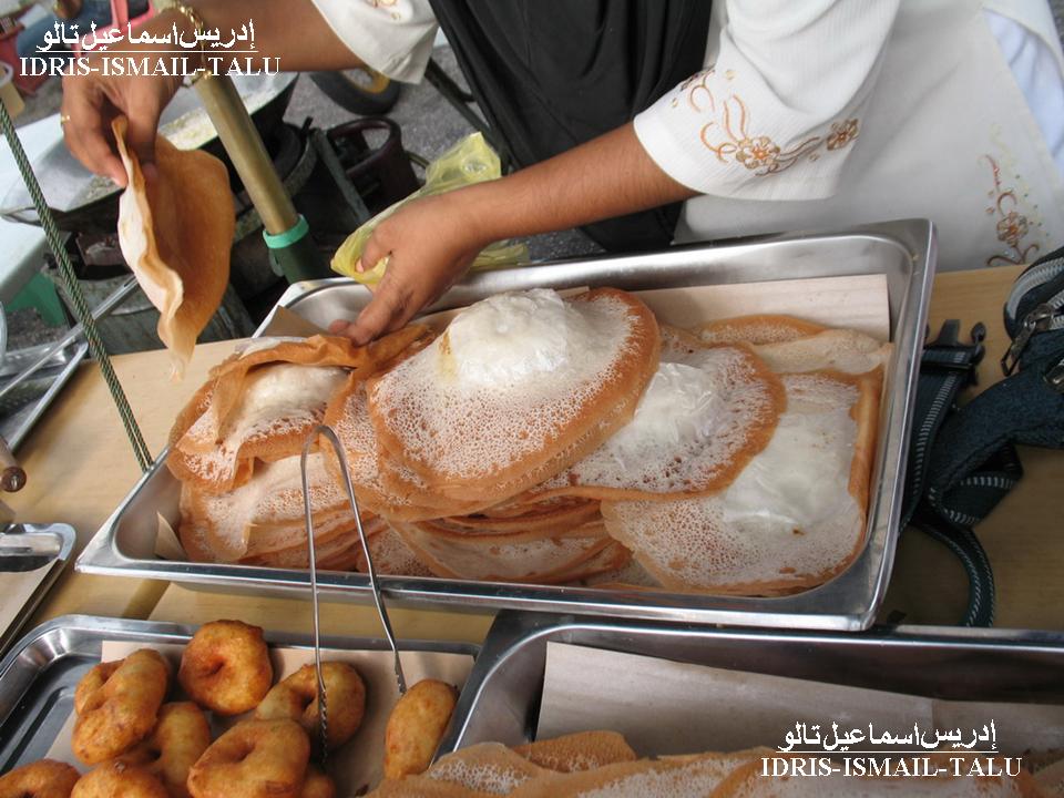 IdrisTalu: Apam Manis
